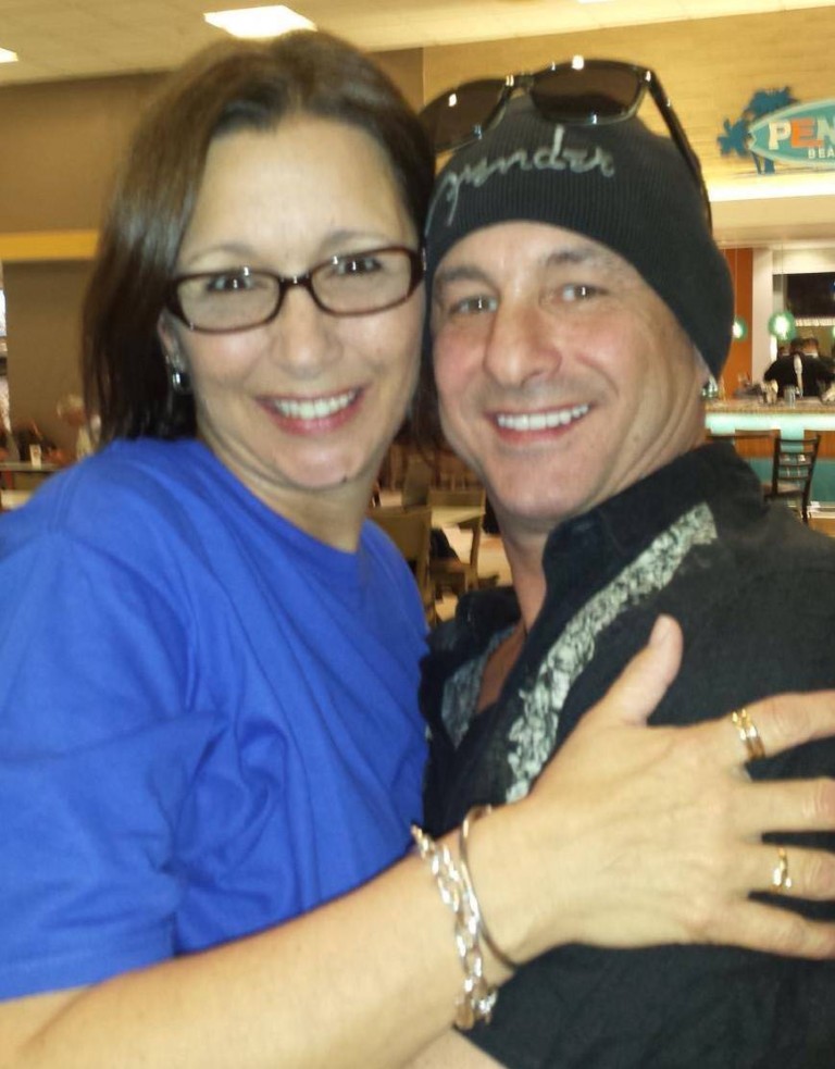 Reunion: Debbie Finds her Brother - Juli Claussen